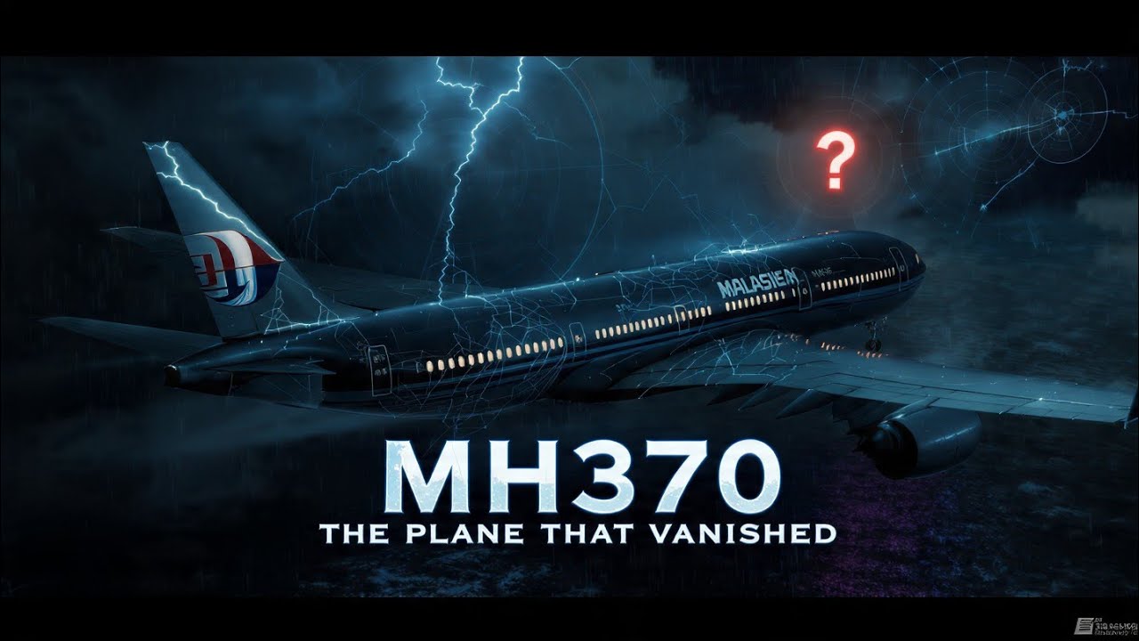️The Plane That Vanished | Full Documentary on The Mysterious ...