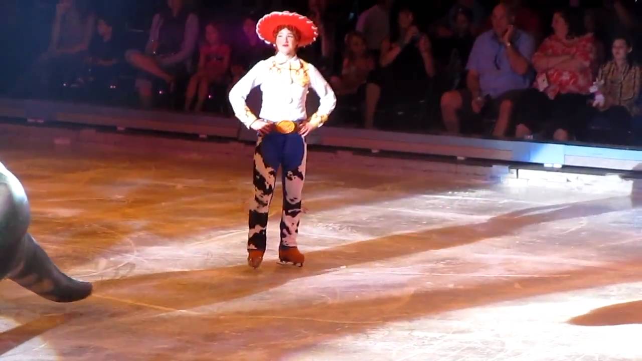 Houston Disney On Ice-Pixar-Toy Story. P-1 of 8 [H.D.] - YouTube