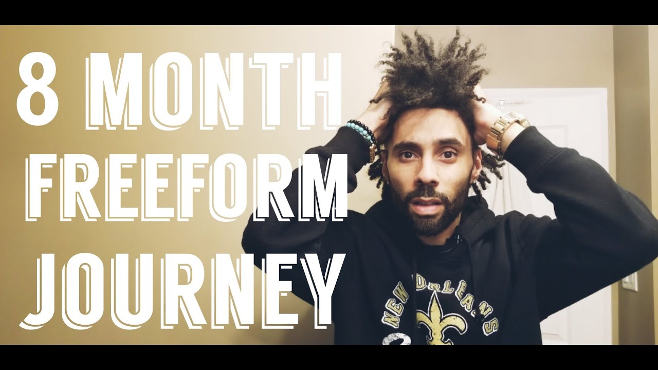 8 MONTH FREEFORM JOURNEY - YouTube