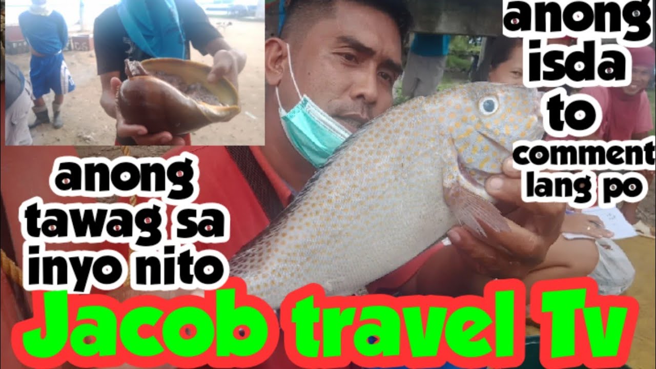 isda+kakaiba parang tuko ang balat - YouTube