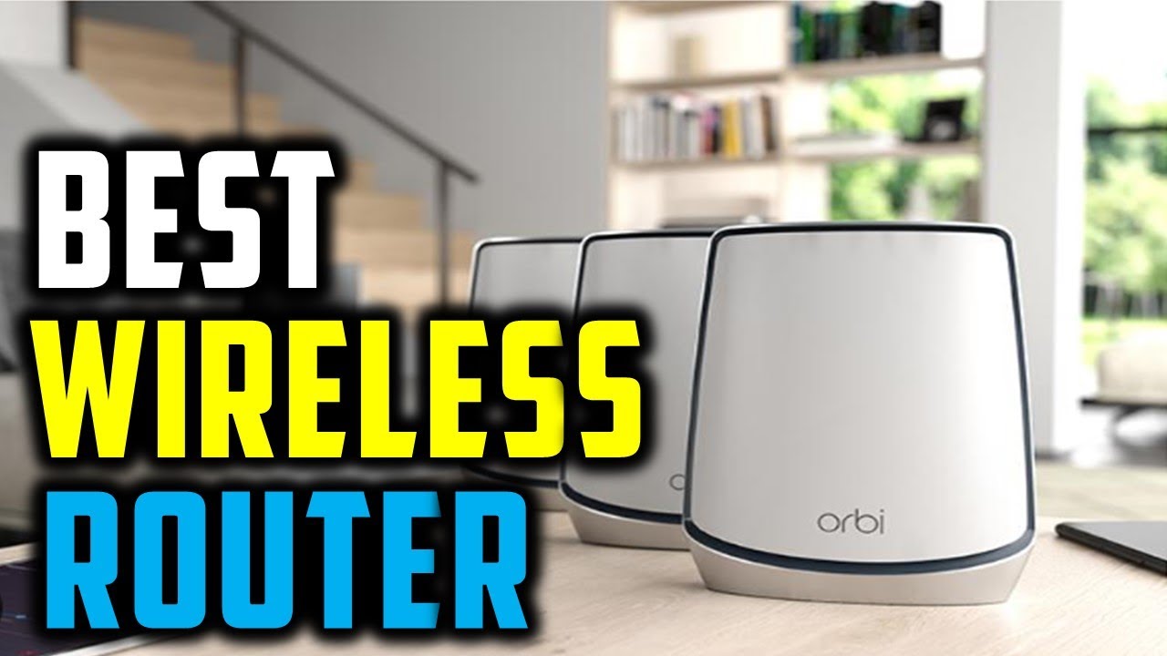 Top 5 Best Wi-Fi Routers In 2023 - YouTube
