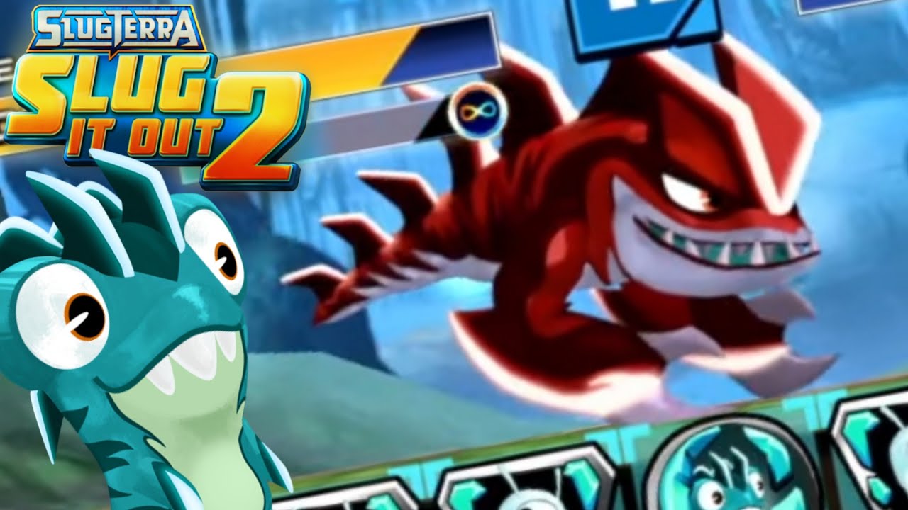 Slugterra Thresher Megamorph