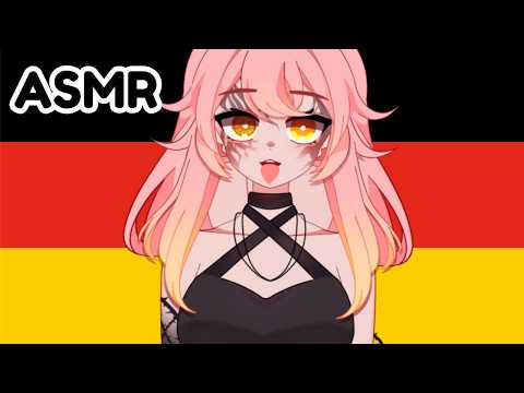 German Mommy Licks Your Ears