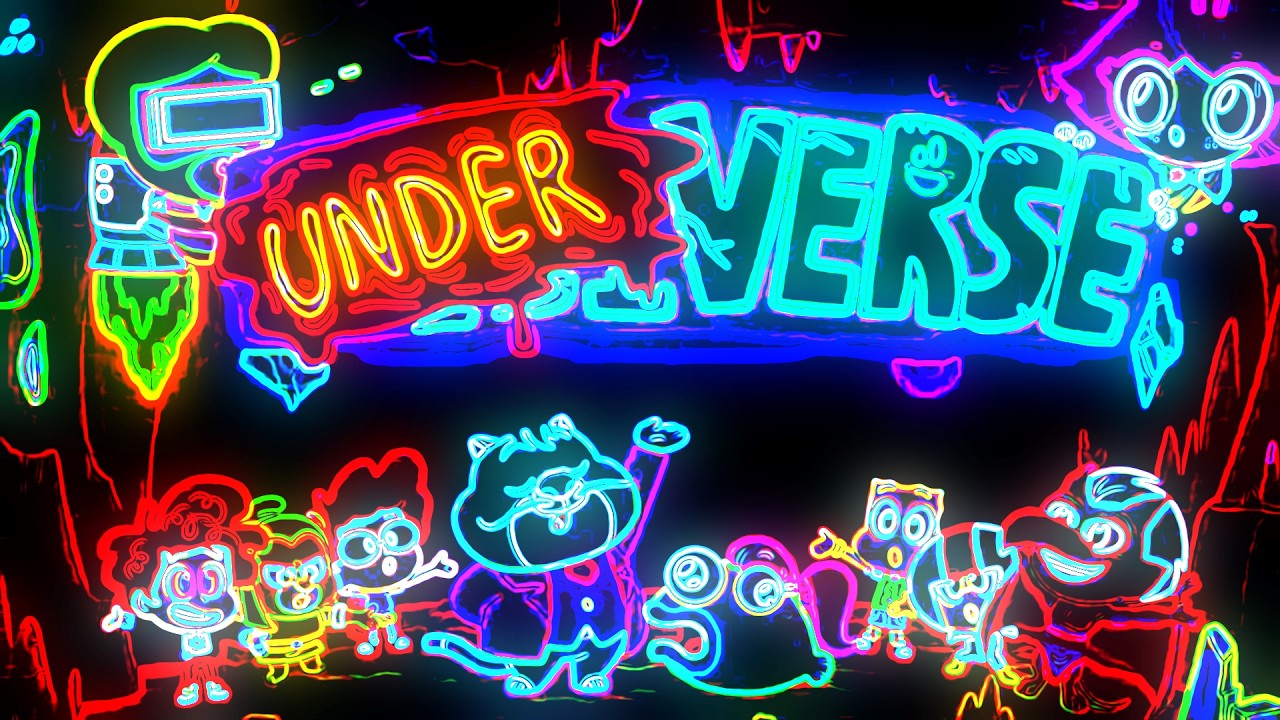 Underverse Intro, but it's VOCODED - YouTube