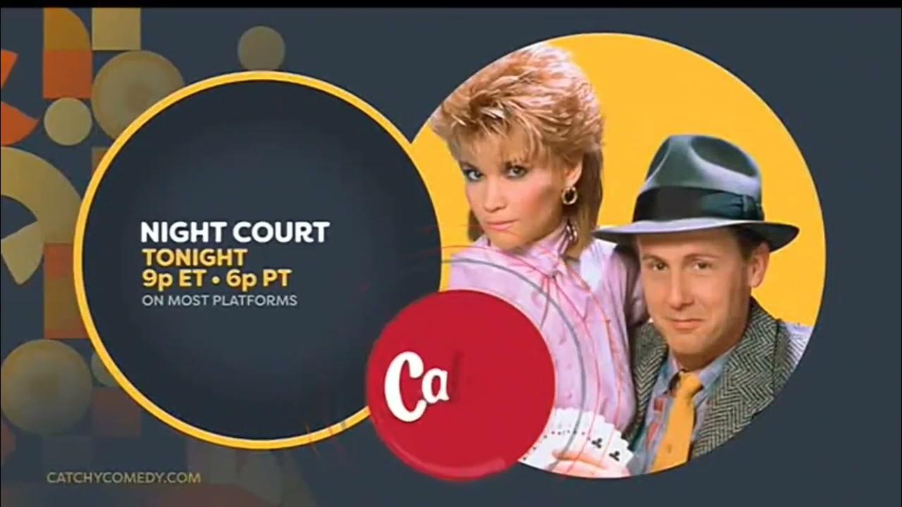Catchy Comedy Night Court Promo (2023) - YouTube