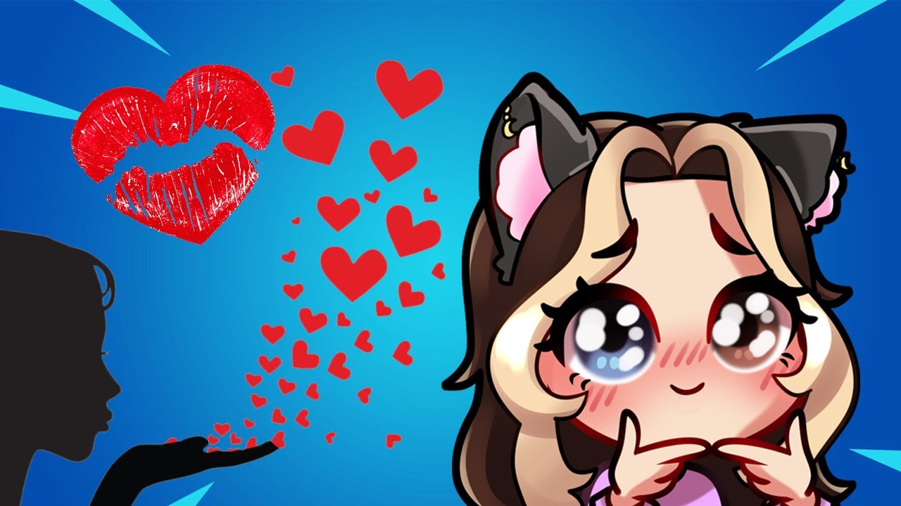 2 Girls KISSING Enemies To VICTORY...In Apex Legends - YouTube