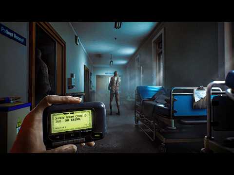 Silent Hill Townfall's Hospital is Pure Nightmare Fuel..