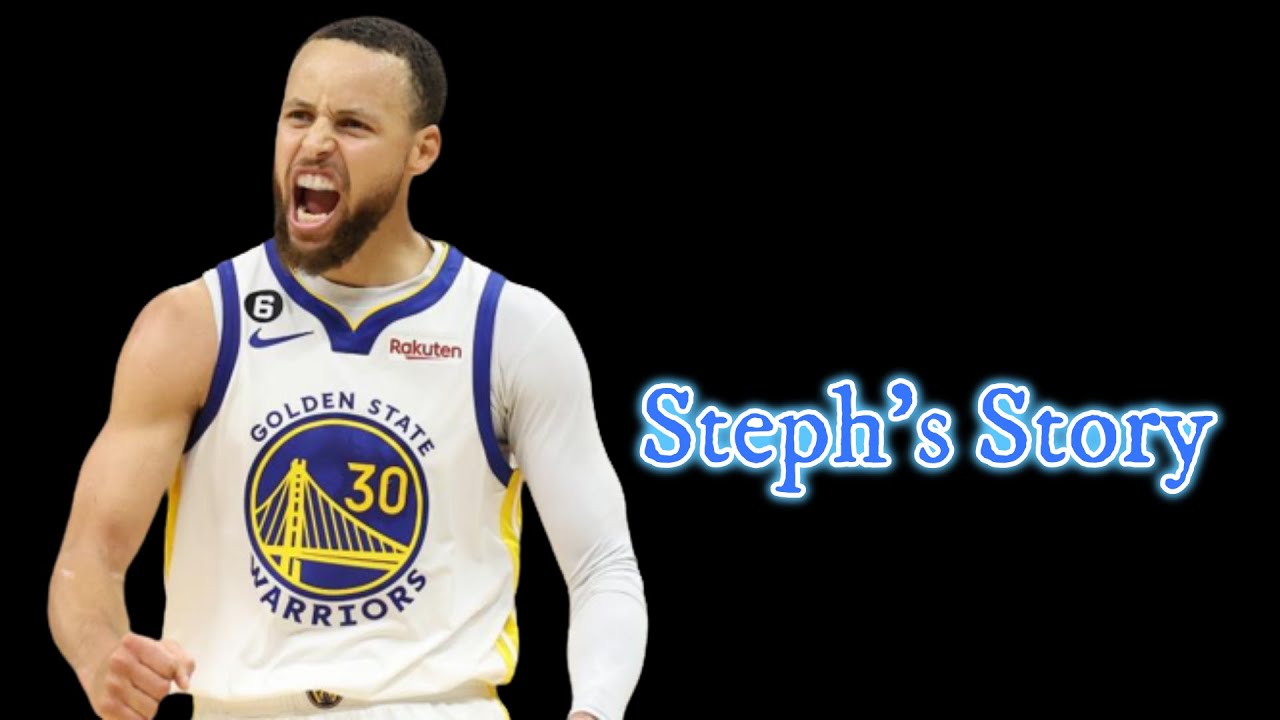 Steph's Epic Journey: Unleashing the 'Amazing' in Viral Rap Filming ...
