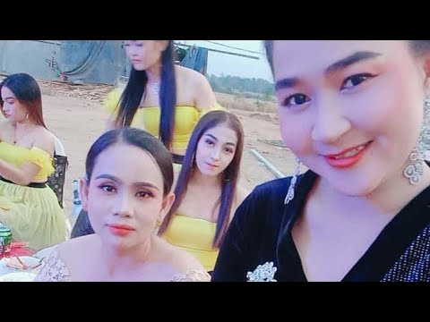 Ly Srey Leak Music Band 2/12/2019 - YouTube