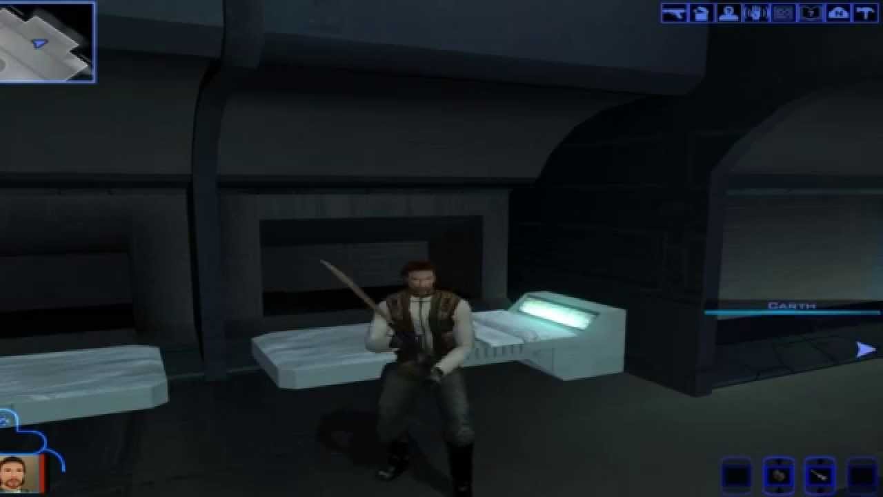 Let's Play Star Wars Knights of The Old Republic 1 [KOTOR] :Part 1 ...