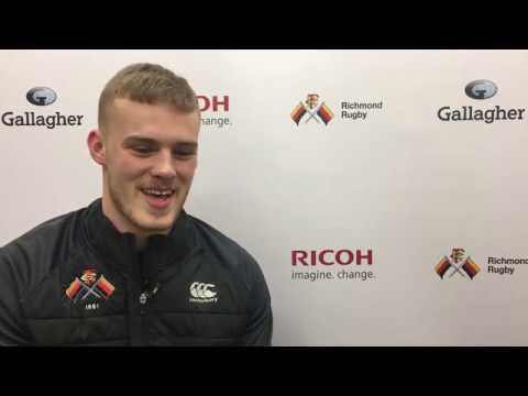 Get To Know: Louis Lynagh - YouTube