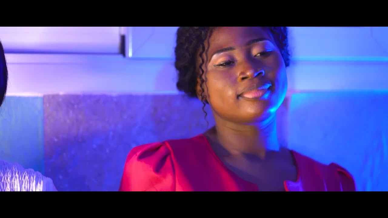 Heaven voice Dieu est Amour (Modimo Ke Lerato) COVER - YouTube