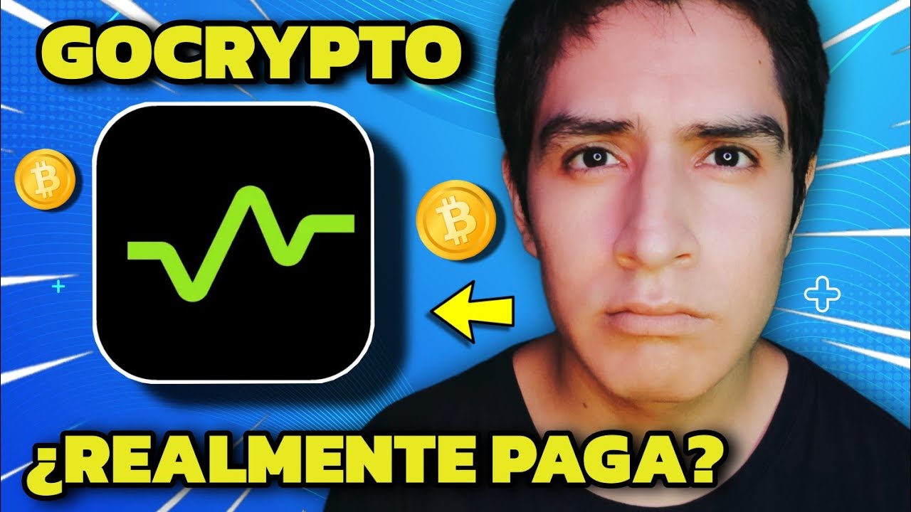 GOCRYPTO: CRYPTO TRADING! NUEVA APP PARA GANAR DINERO EN 2025 ¿REALMENTE PAGA? 🤔🔥 FULL REVIEW ...