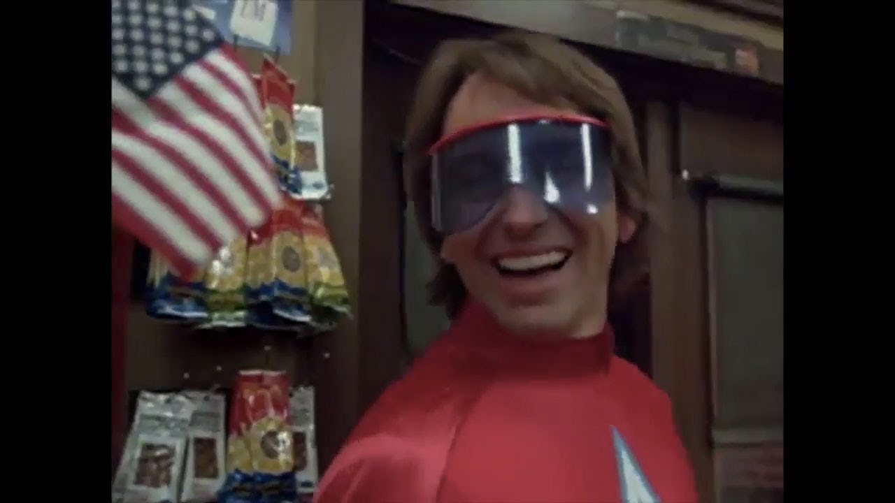 Hero At Large (1980) Official Trailer HD, John Ritter, Anne Archer ...