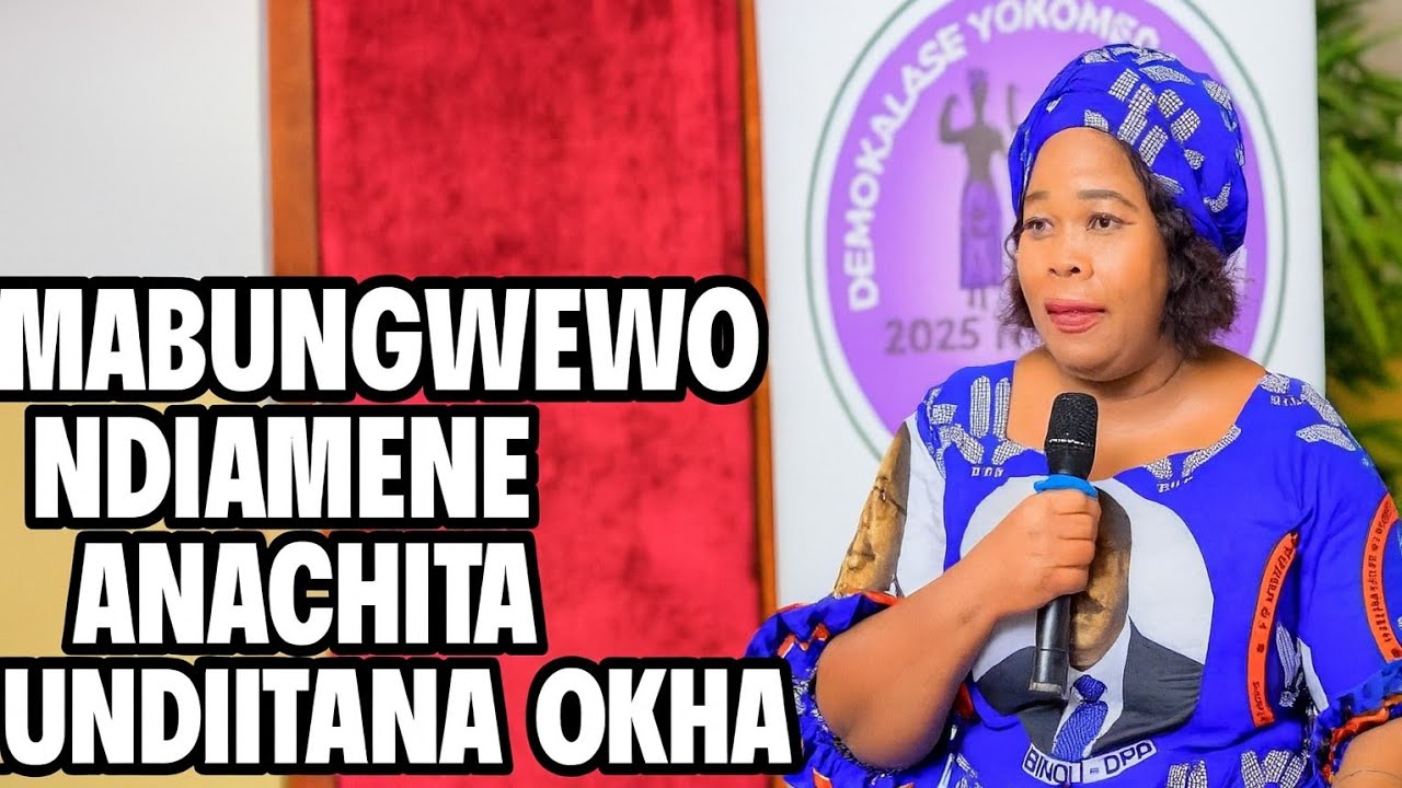 MARY NAVICHA AYANKHULA POYERA! - YouTube