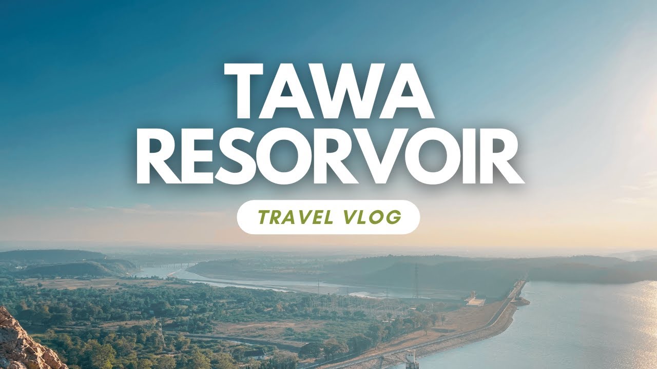 A Day at Tawa Reservoir: Exploring Nature's Playground || Tillu Vlogs ...