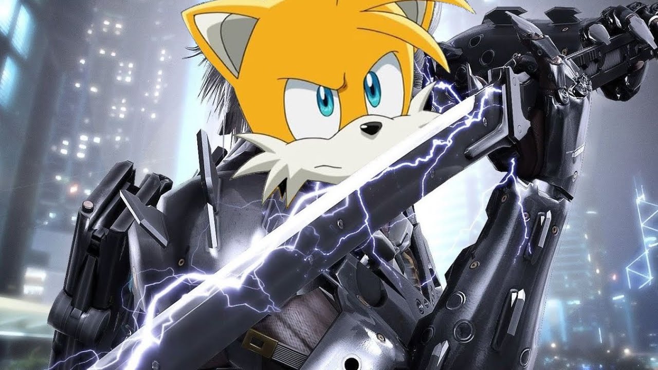 Collective Consciousness but it's SA1 Tails story final boss - YouTube