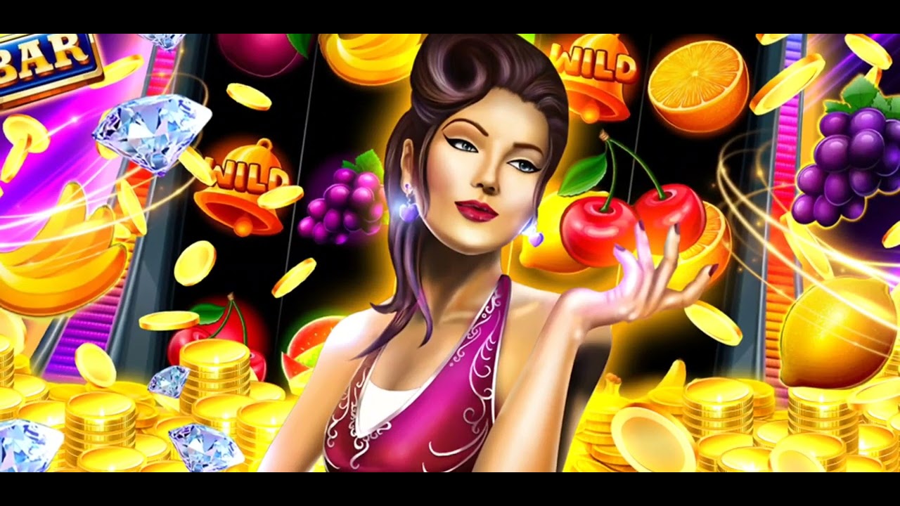 Desert Treasure Slot - YouTube