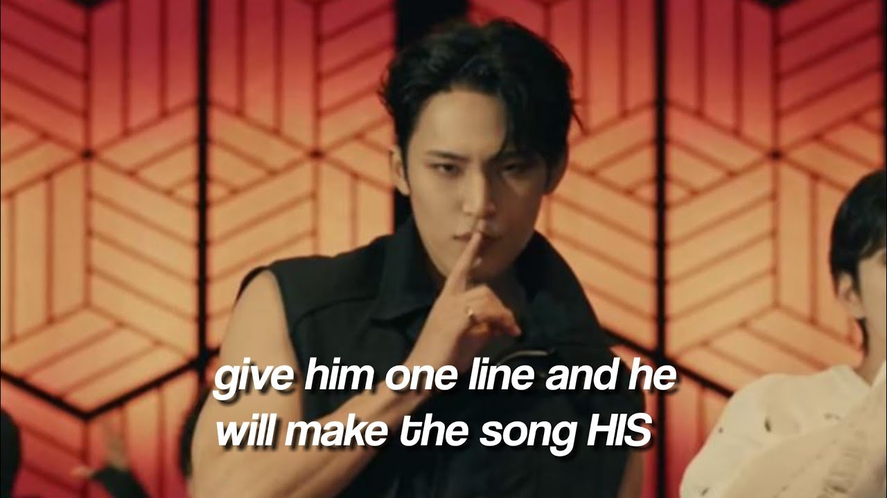 mingyu iconic lines ♡ sparklyuto - YouTube