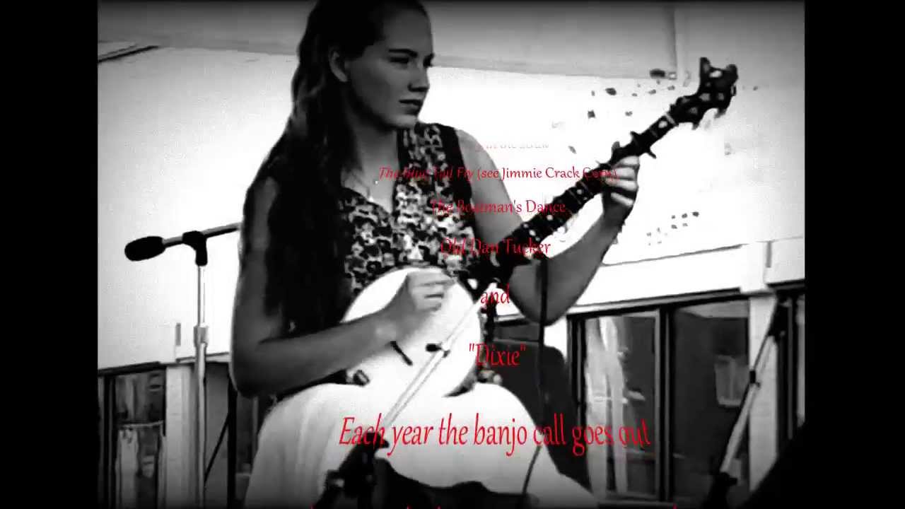 The 2015 Dan Emmett Music and Arts Festival - YouTube