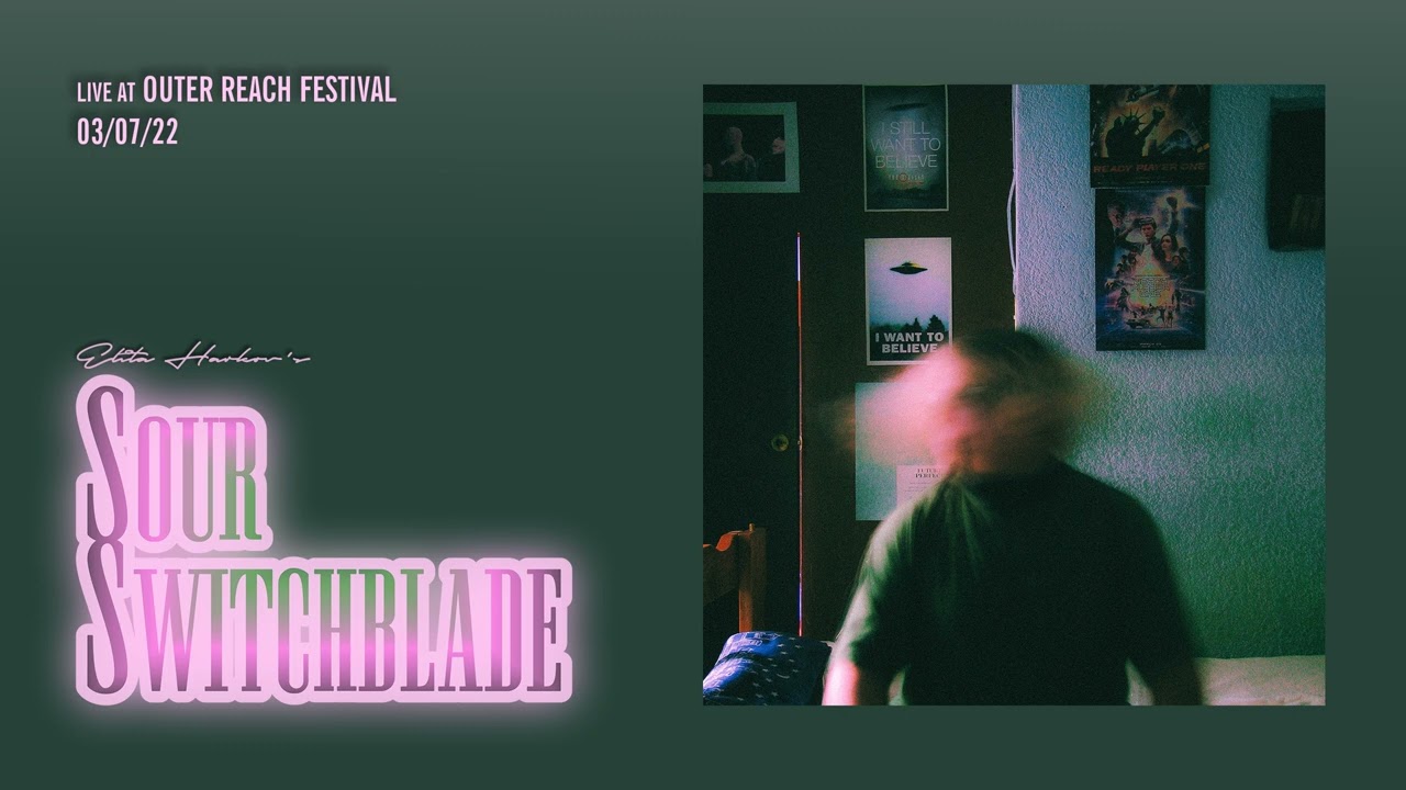 The Mighty D - Sour Switchblade (Elita Cover) [Live @ Outer Reach ...