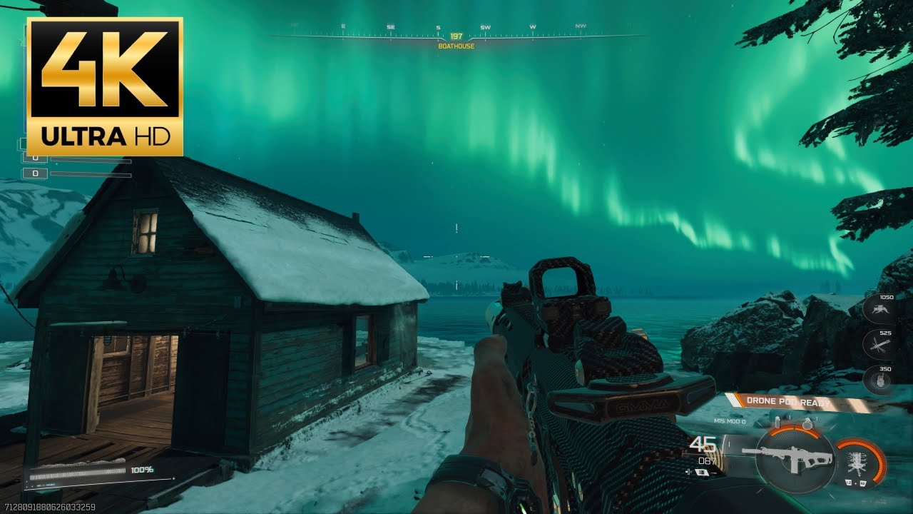 Homestead Map | Call of Duty: Black Ops 7 Multiplayer Gameplay [4K ...