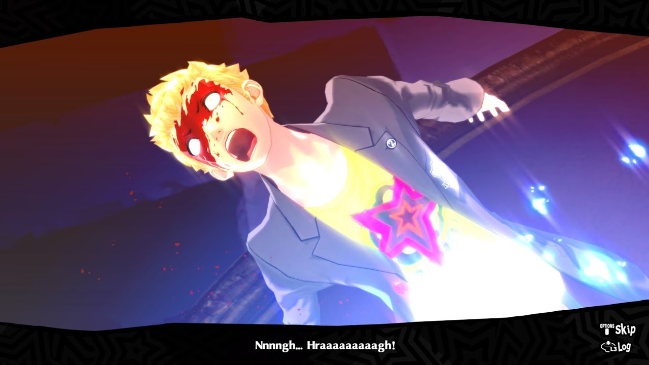 Persona 5 Royal (P5R on PS5) - awakening Captain Kidd - YouTube