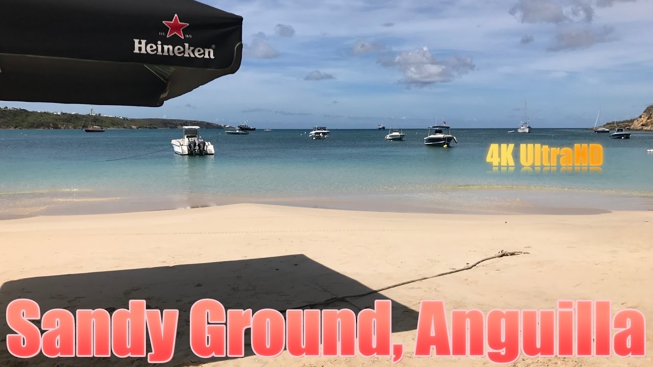 Sandy Ground, Anguilla - YouTube