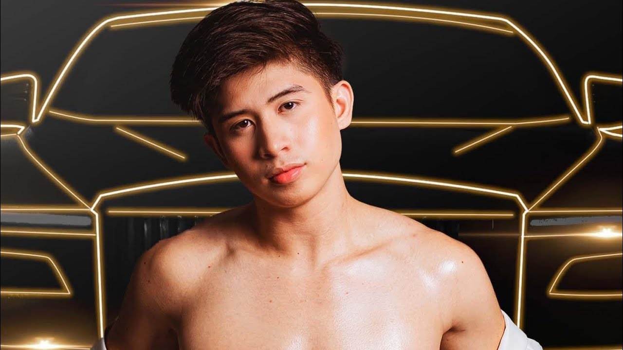 Cheovy Walter for Mister Grand Philippines 2023 - YouTube