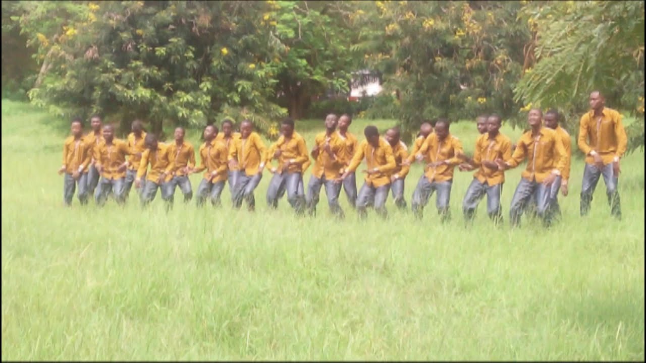 USCF CHOIR (MLIMANI) ~ Heri mtu yule - YouTube