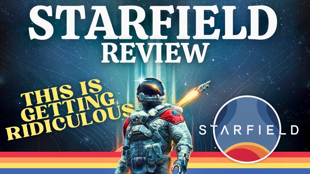 Starfield Review | Is This RPG at its Best? - YouTube