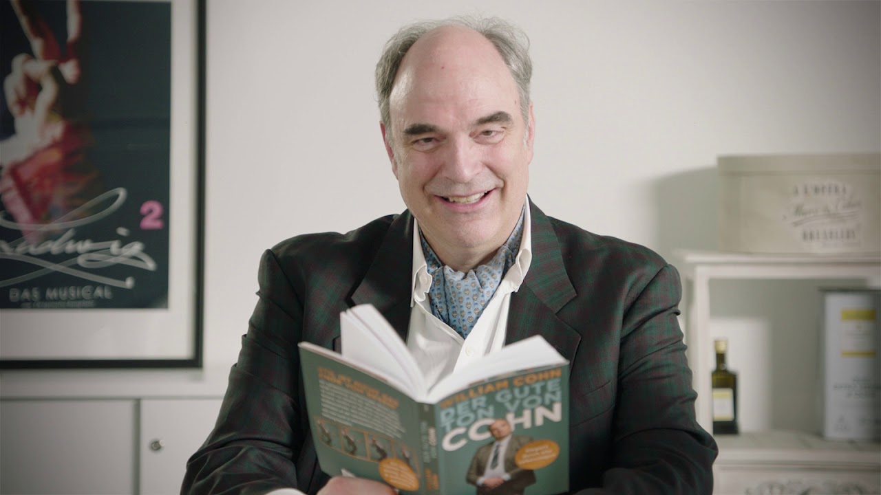 William Cohn: der gute Ton von Cohn - Schwiegereltern - YouTube