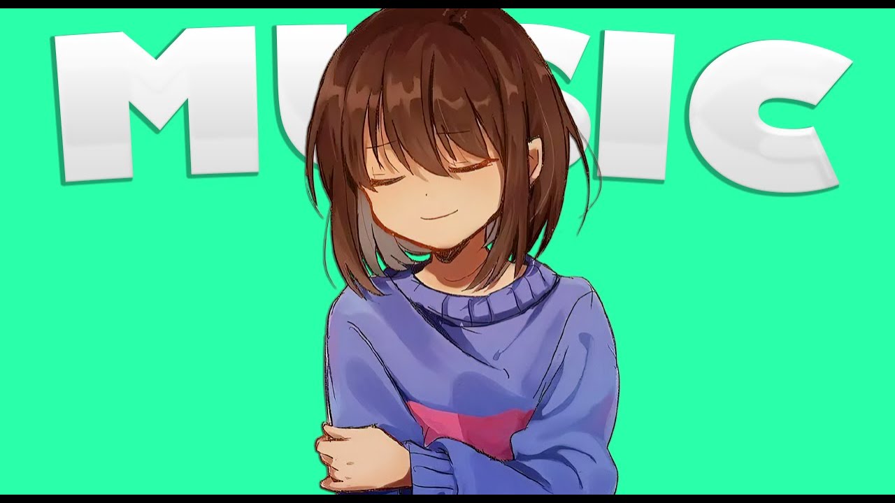 FRISK'S MUSIC | UNDERTALE MUSIC - YouTube