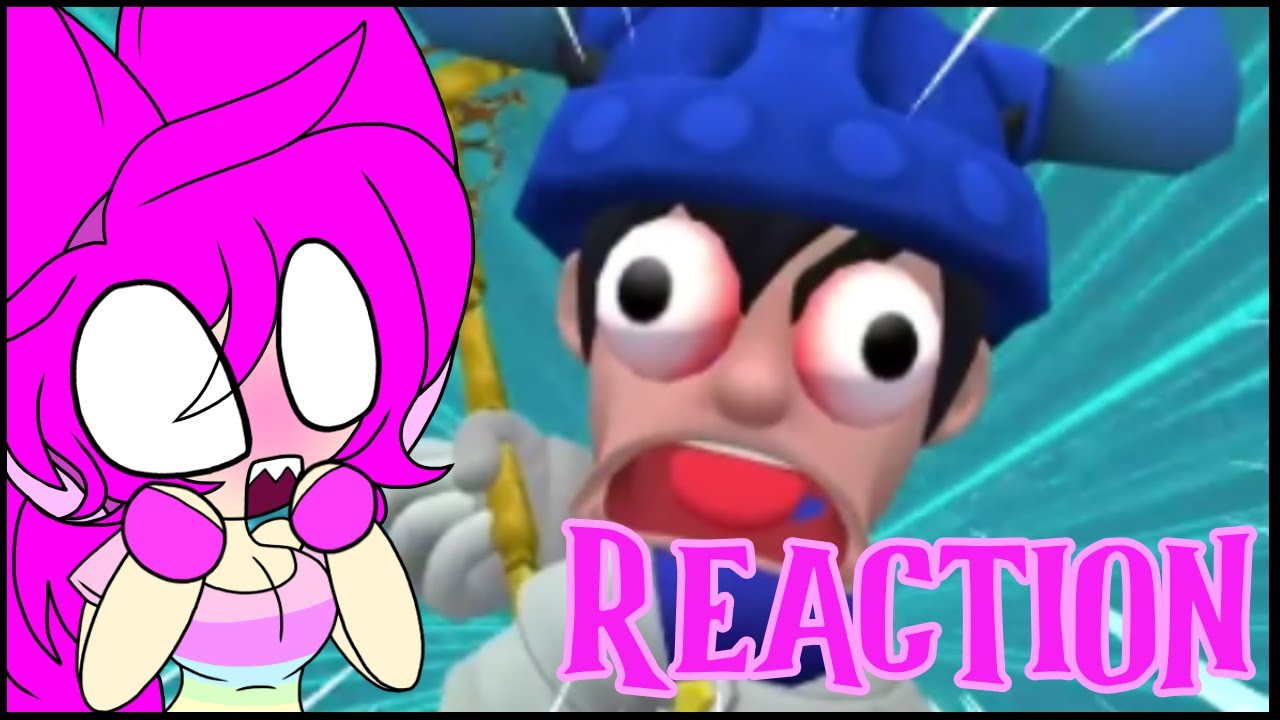 Reaction with Cyriltvshow 147 : SMG4 : Meme Hunters - YouTube