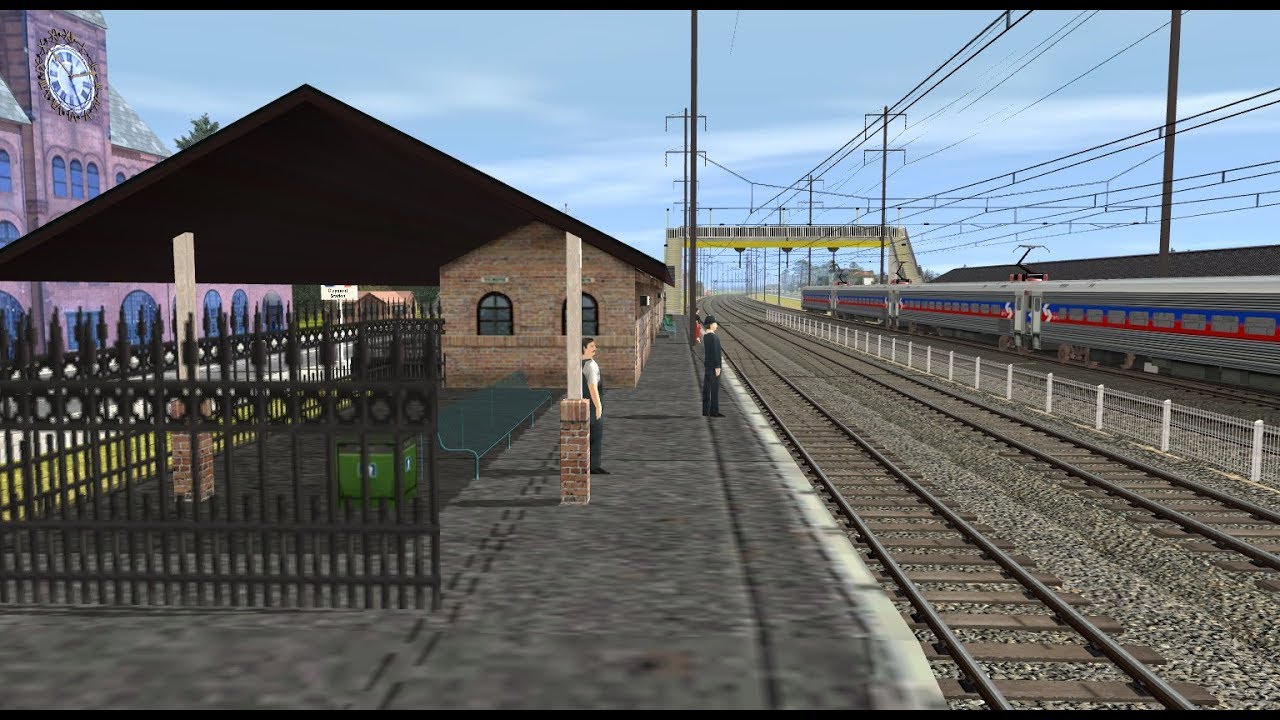 (Trainz Horns) My New SEPTA Silverliner III Horn For Trainz ...