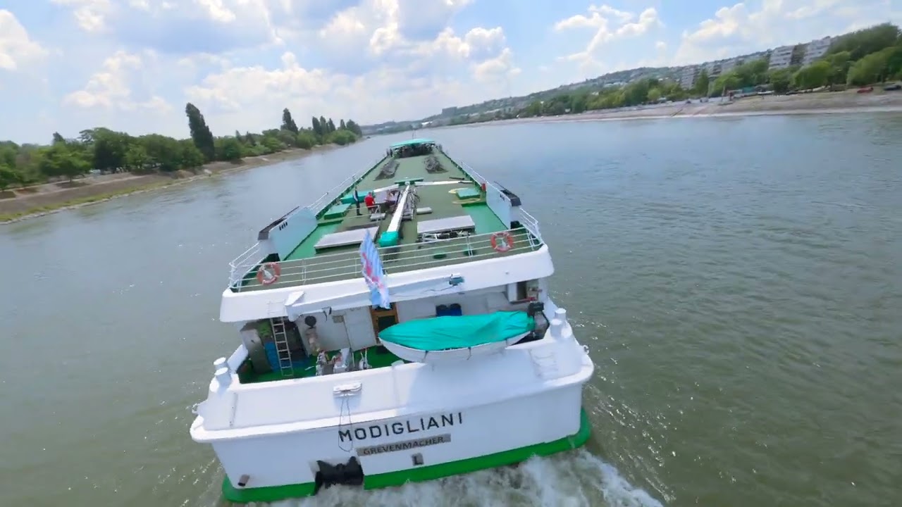 MS Modigliani - YouTube