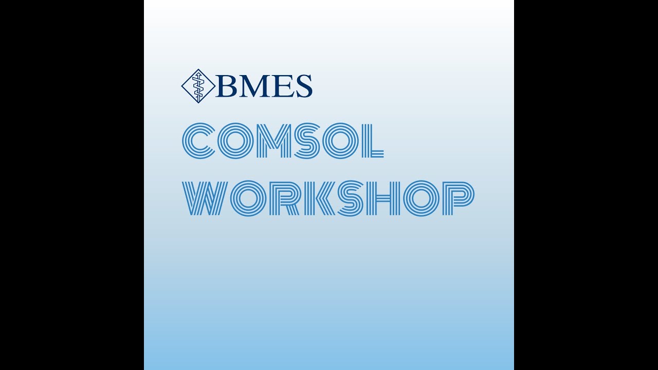 COMSOL Tutorial - Transport of Diluted Species (Part 2) - YouTube