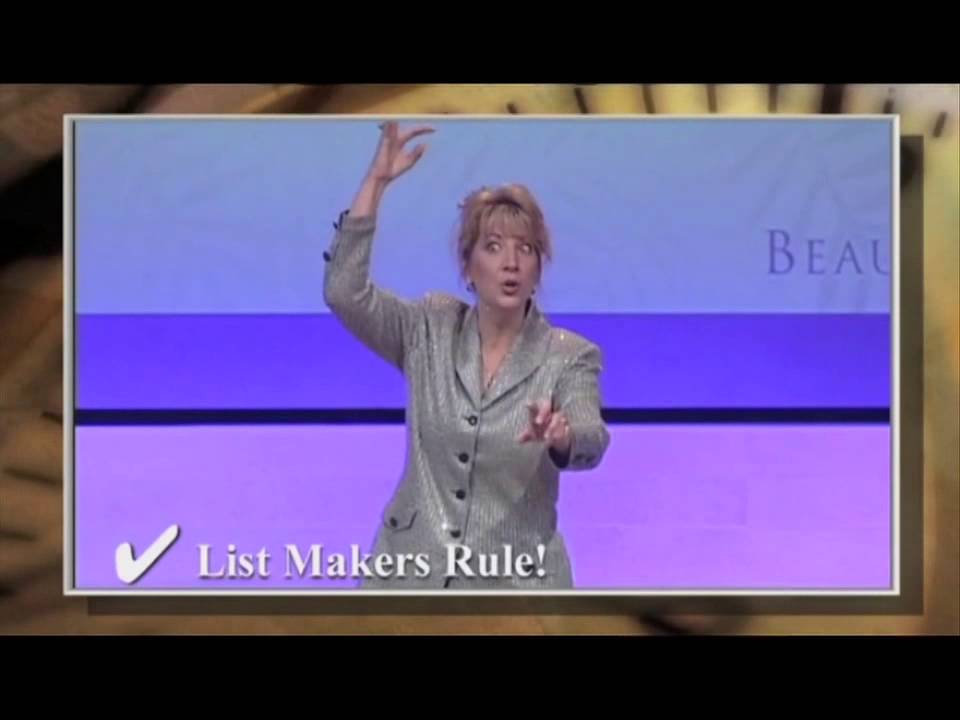 Laura Stack: The Productivity Pro - YouTube