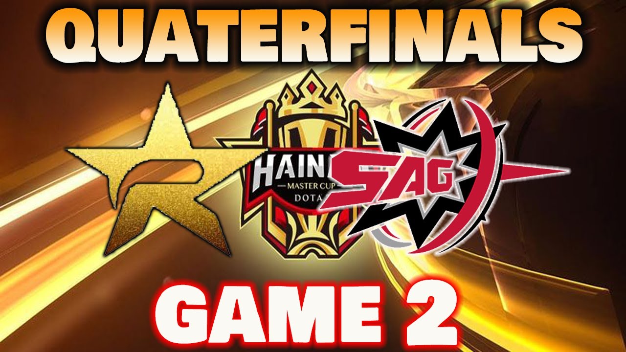 REVIVE VS SPARKING ARROW GAME 2 Hainan Master Cup Quaterfinals - YouTube