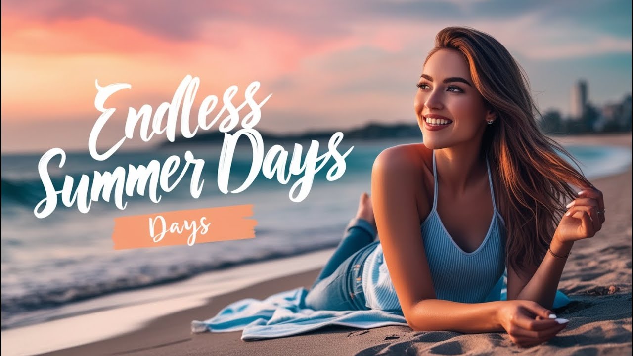 Endless Summer Days: A Vibrant Pop Anthem Celebrating Warm Nights and ...