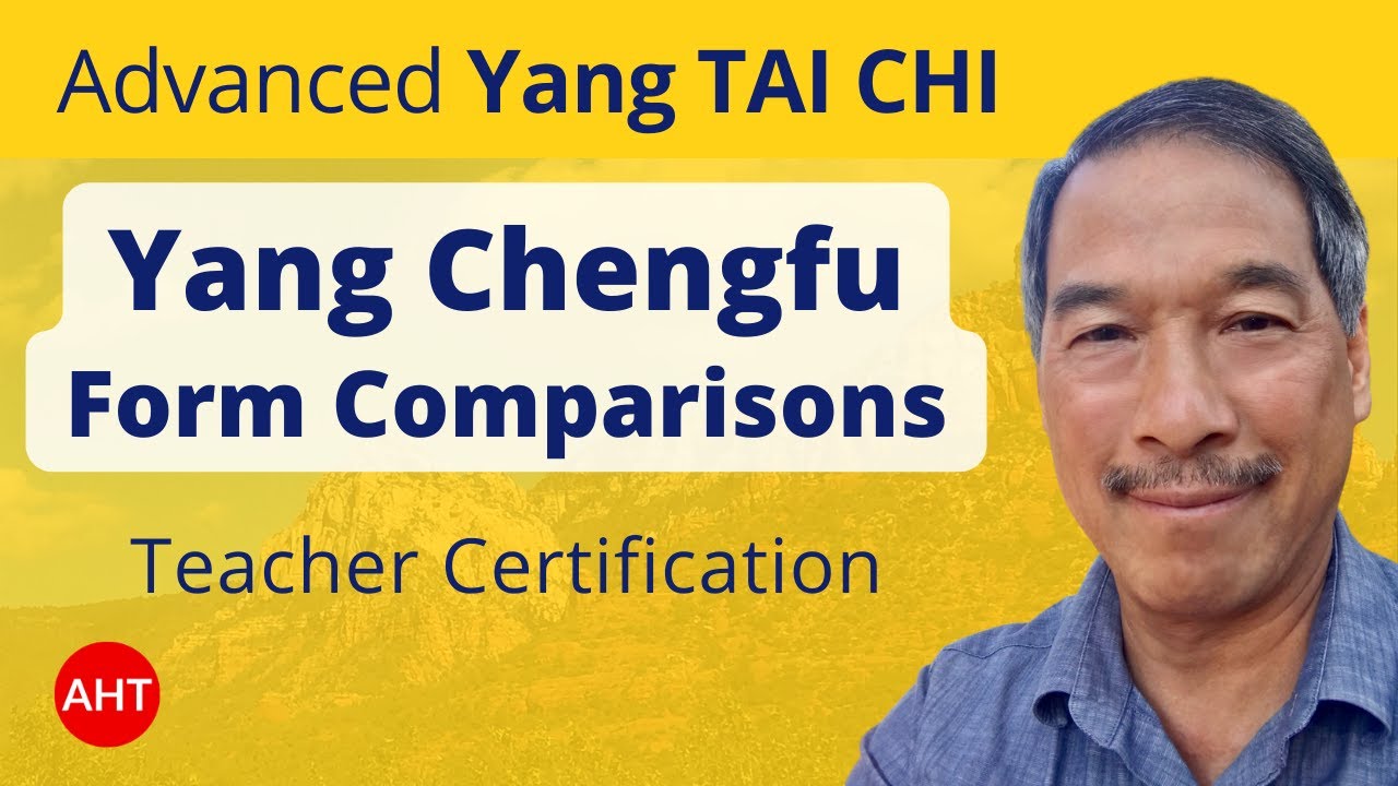 Evolution of Yang Chengfu’s Solo-Form From Yang Sau Chung to LI Yaxuan ...