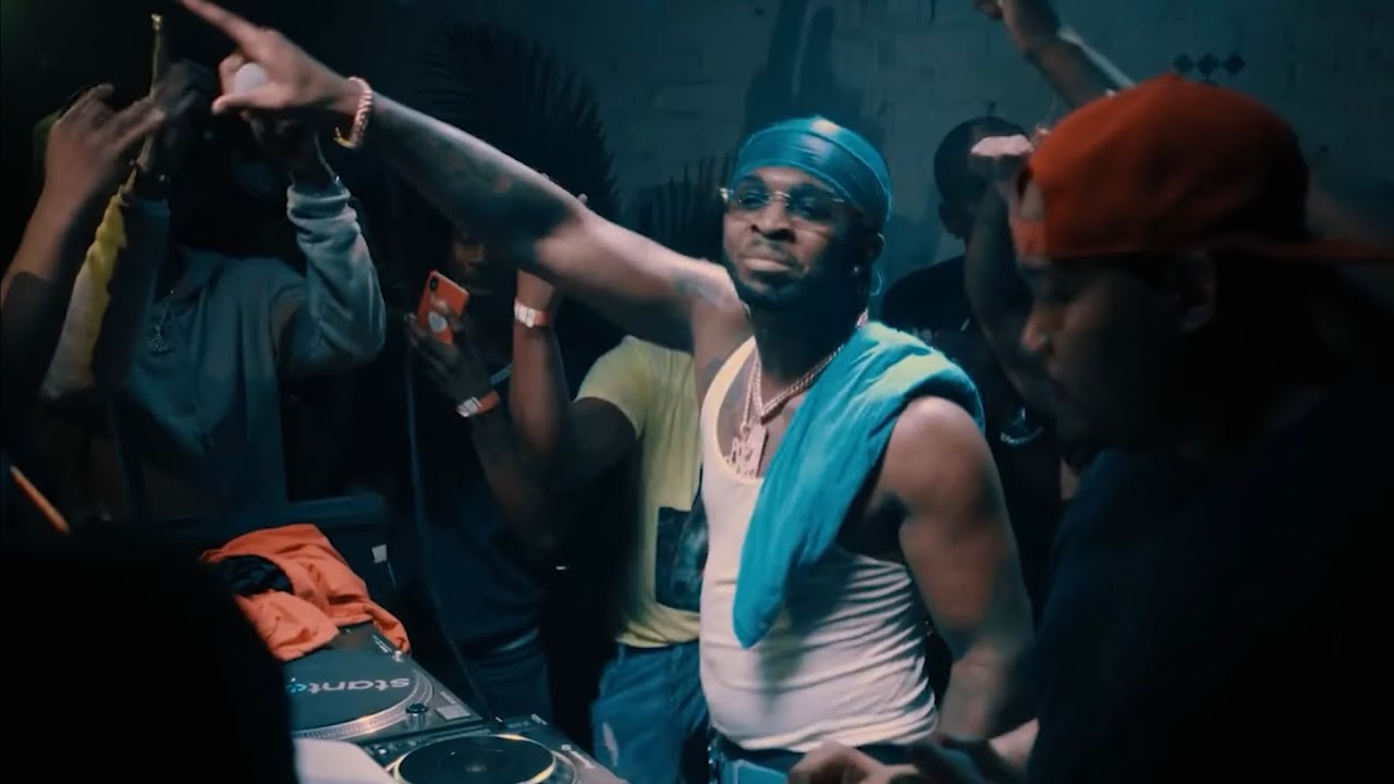 Pop Smoke, Juice WRLD "No Limit" (Music Video) - YouTube
