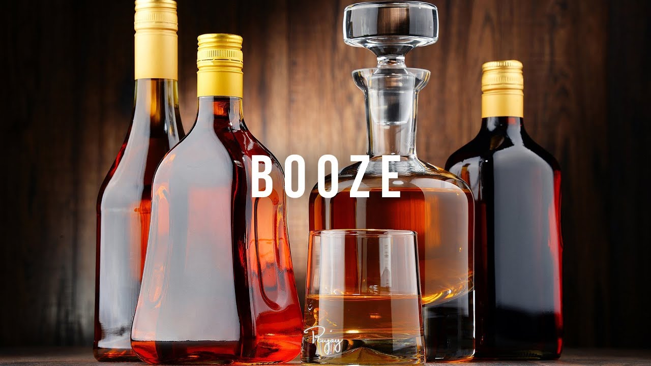 "Booze" - Chill Inspired Trap Beat New Rap Hip Hop Instrumental Music ...