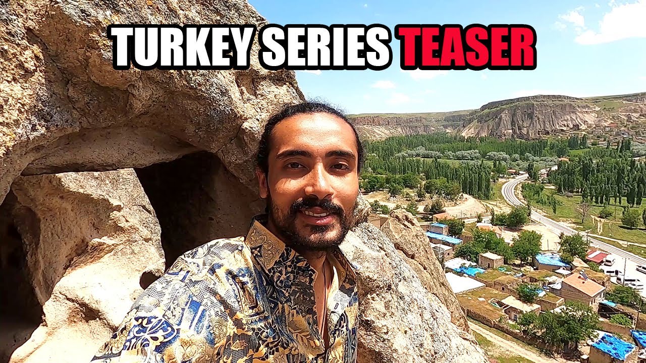 Turkey Series Teaser | AshiqLive - YouTube
