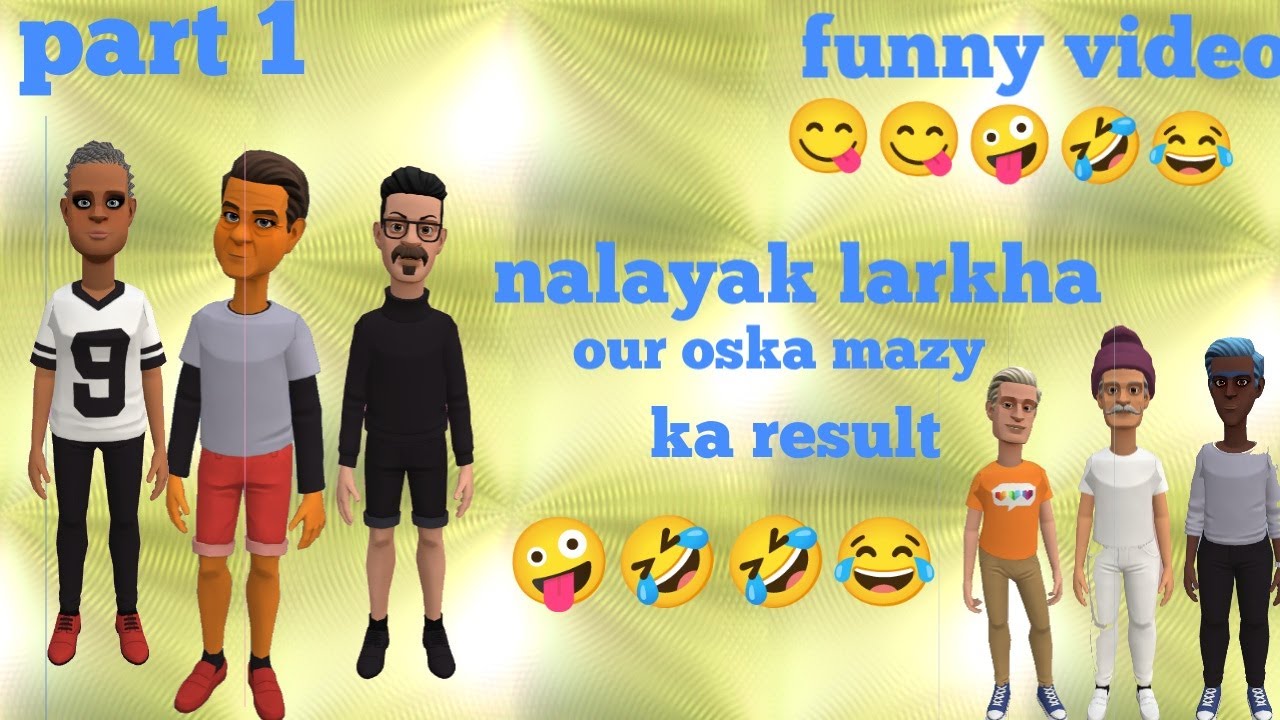 Nalayak larkha our oska ajeeb result part 1 🤣🤣 | #funnyvideo | h u ...