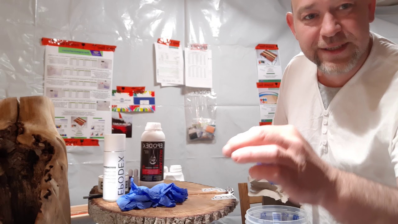 Unboxing Epodex Epoxidharz (enthält bezahlte Werbung) - YouTube