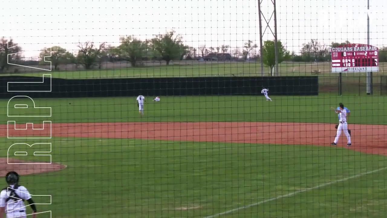 NRC Baseball vs Glenpool - 2025 Shawnee, Oklahoma sports provided by ...