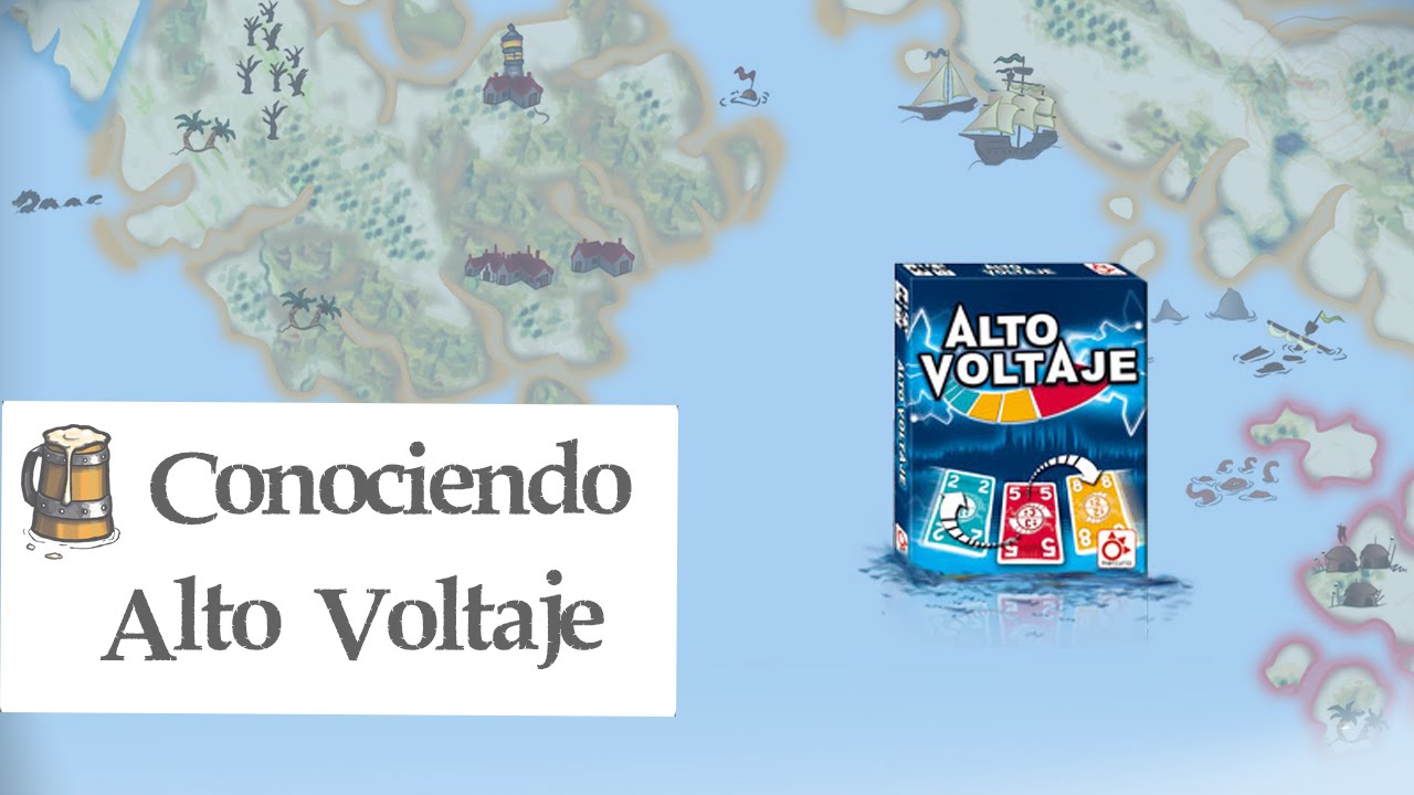 Conociendo Alto Voltaje - YouTube