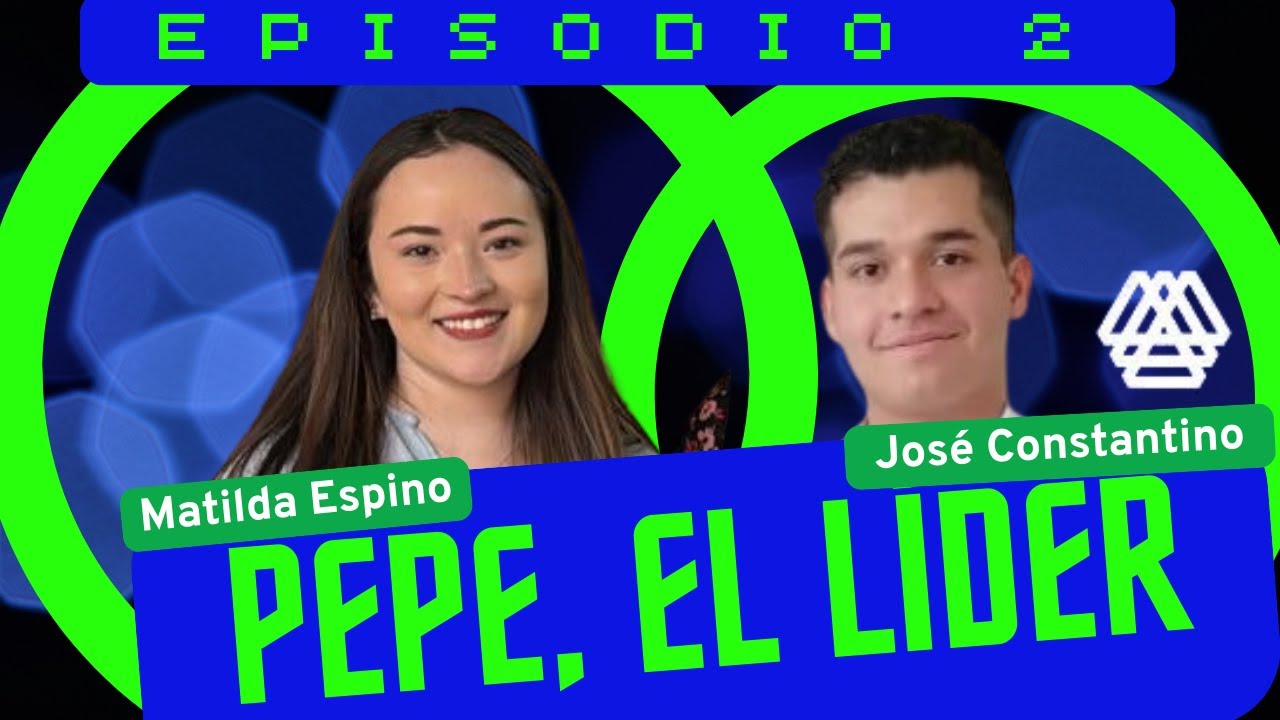 La historia de José Constantino, líder del capítulo Coparmex UIC. - YouTube