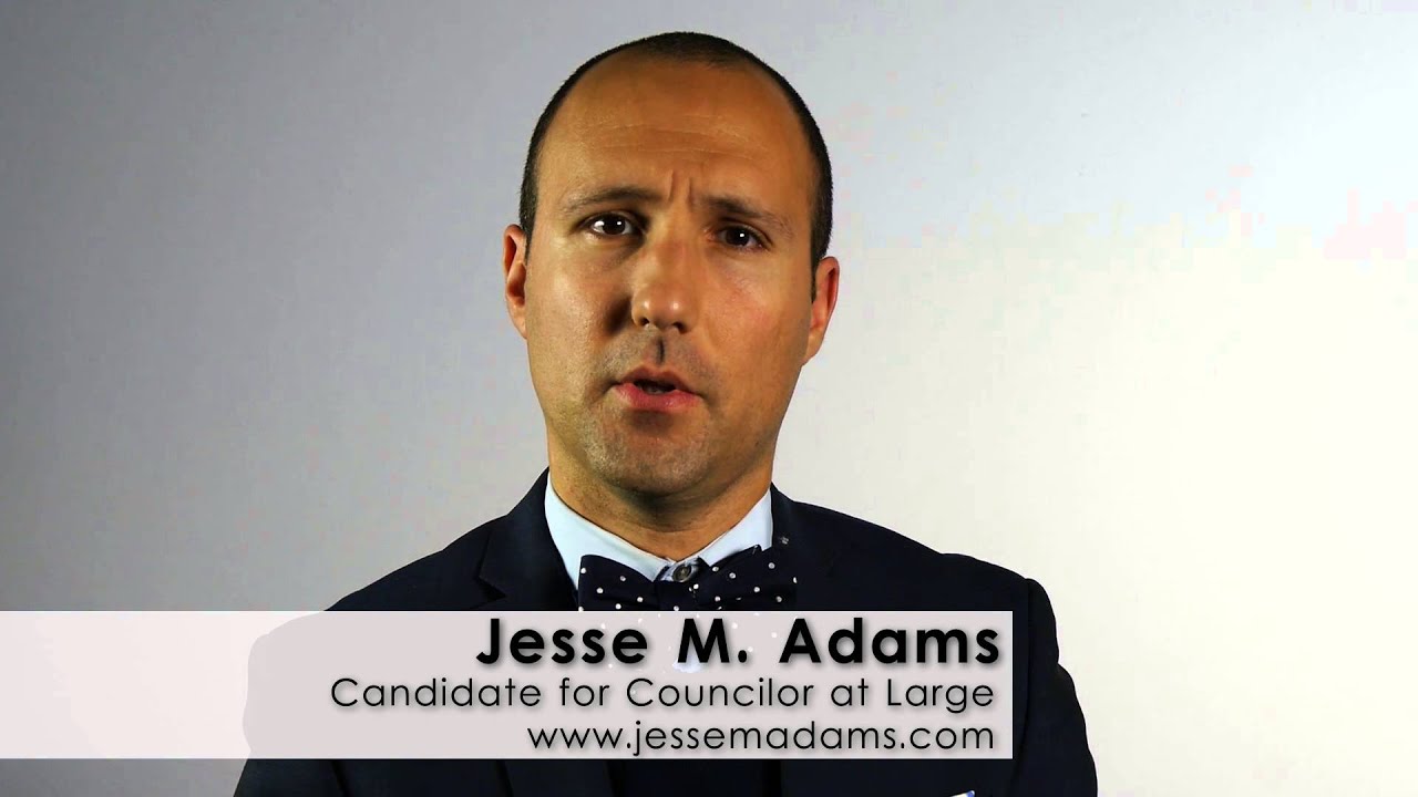 Jesse Adams - YouTube